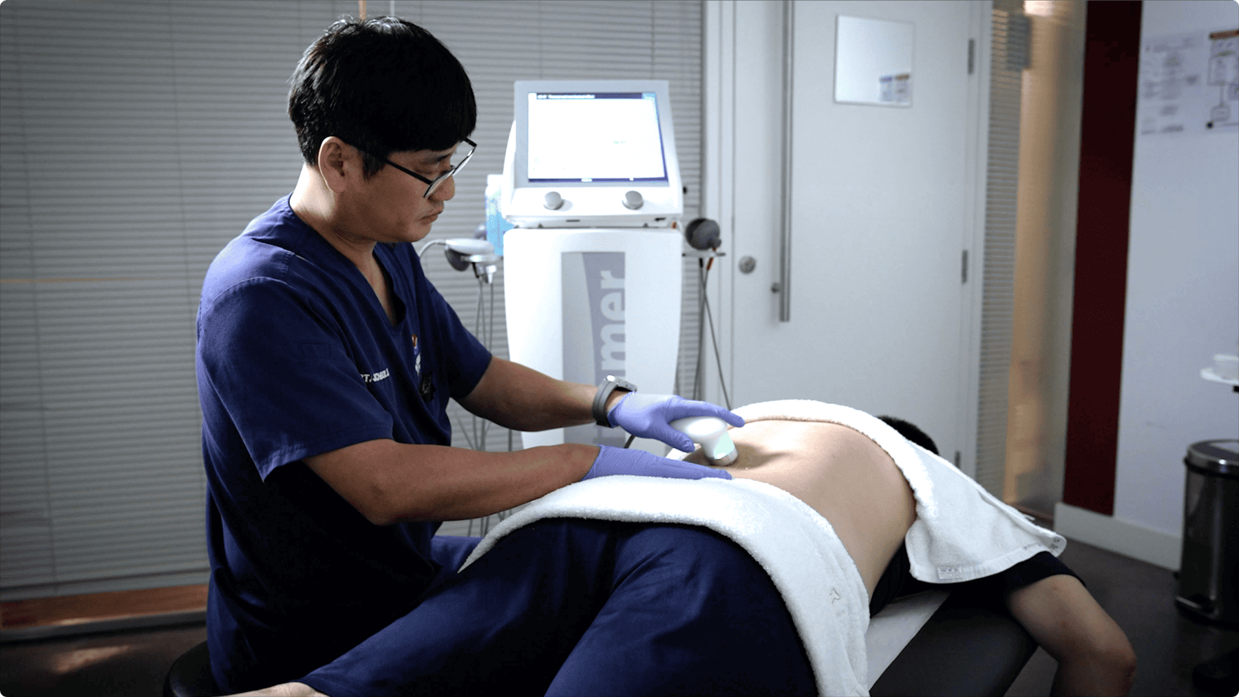 Ultrasound Therapy - Korehab Clinic - Orthopedic Surgery, Physiotherapy ...